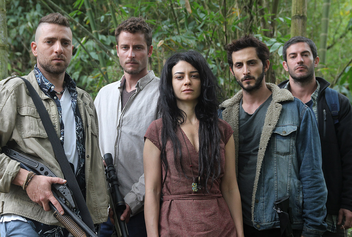 25 FACTS ABOUT WHEN HEROES FLY - VERTIGO Magazine