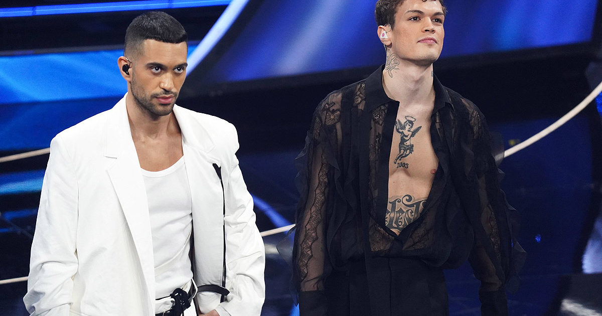 WHO IS ITALIAN SINGER MAHMOOD? - VERTIGO Magazine