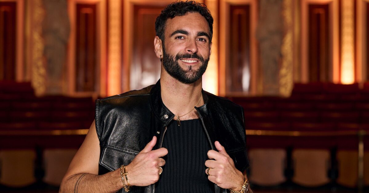 17 FACTS ABOUT MARCO MENGONI - VERTIGO Magazine